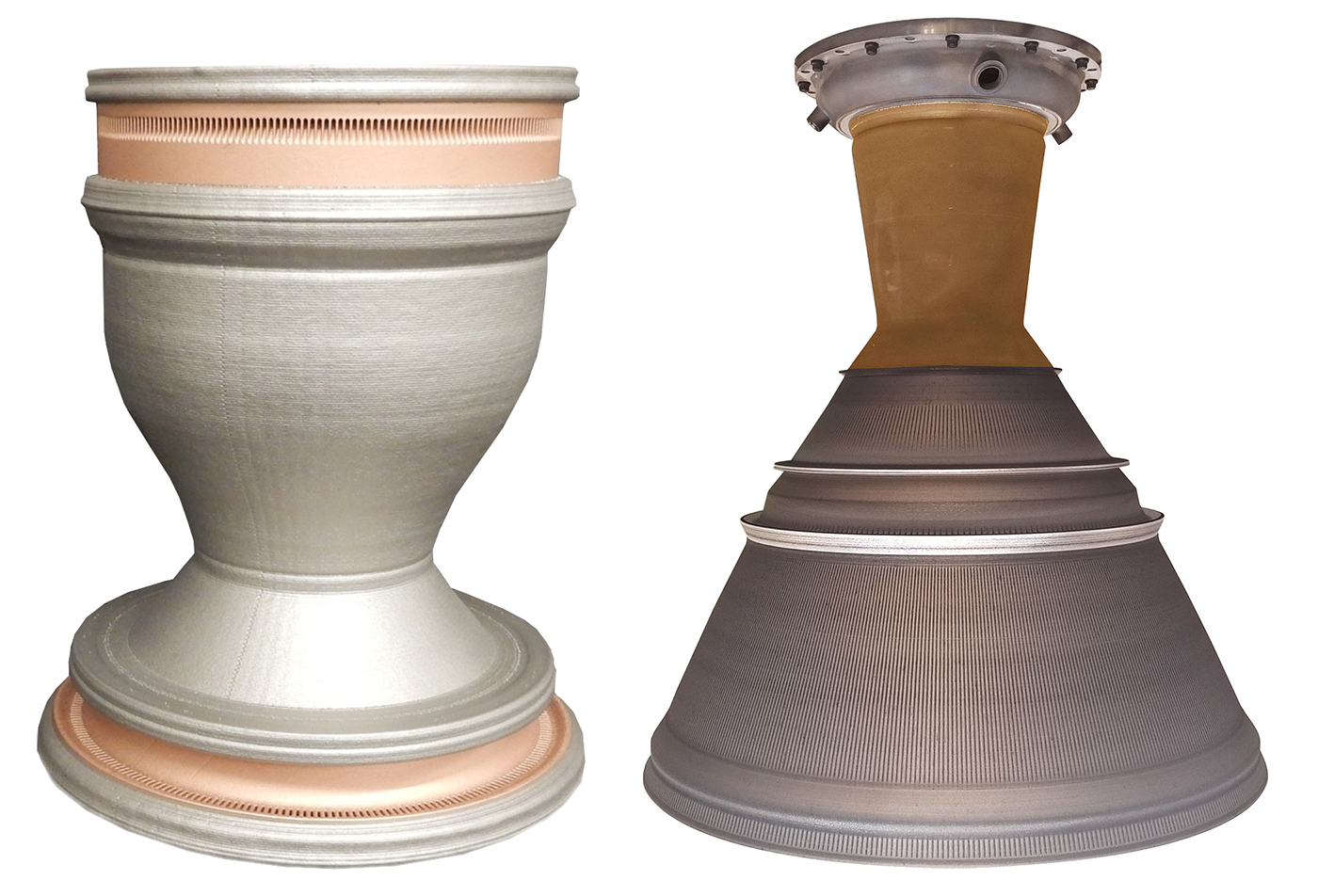 The GRCop story: The development, production and Additive Manufacturing ...