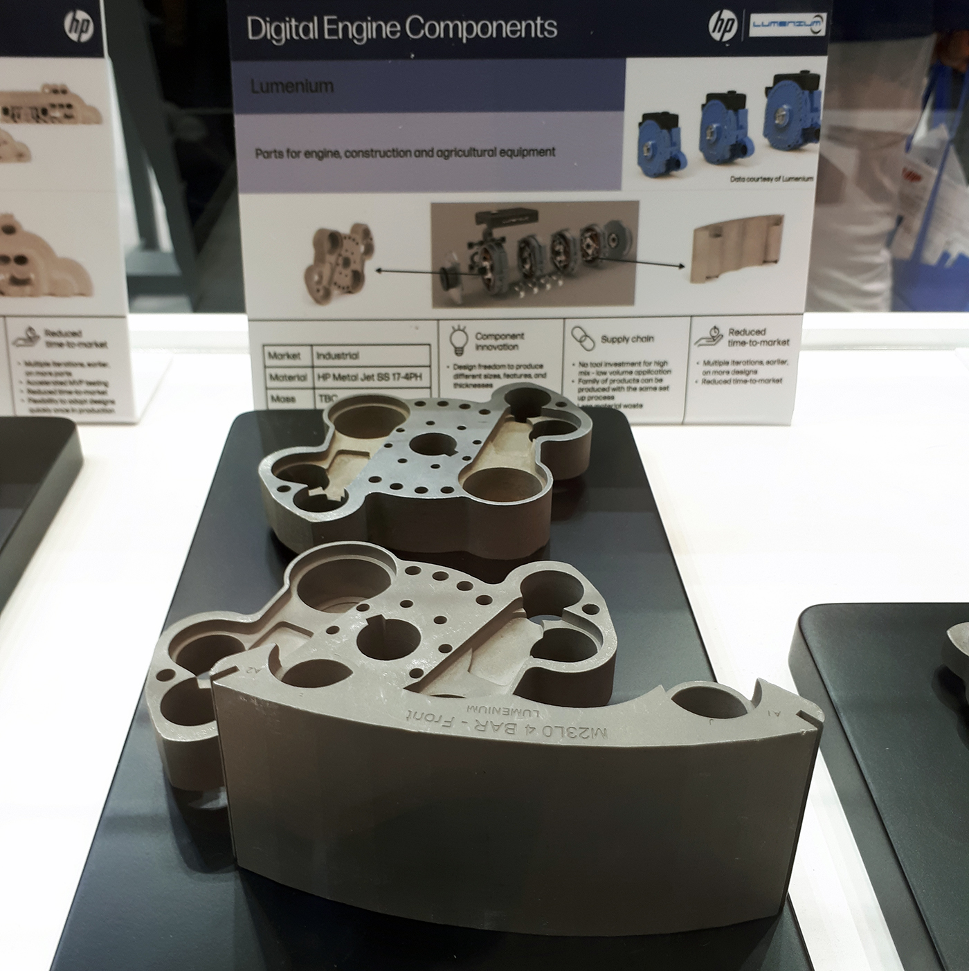 Formnext 2023: Innovations in metal Additive Manufacturing