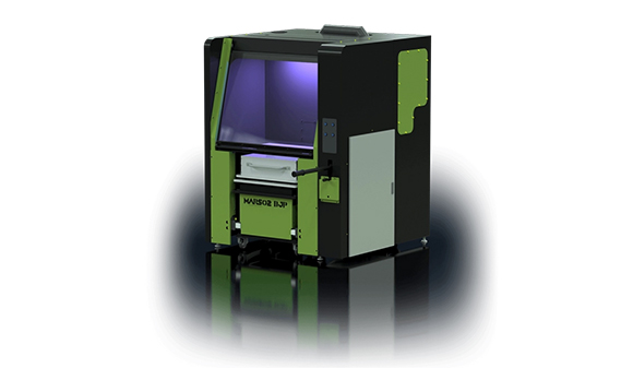 Addiblast introduces MARS02 BJP for Additive Manufacturing depowdering