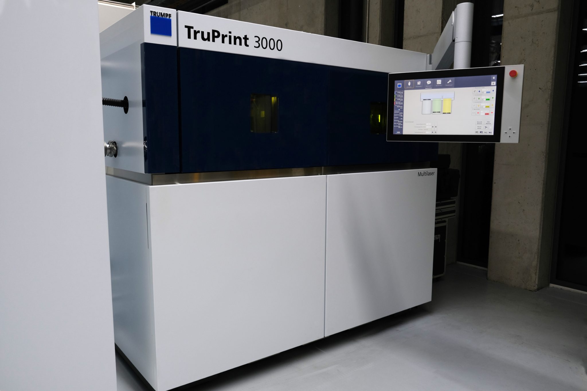 Toolcraft AG extends its AM fleet with Trumpf TruPrint 3000
