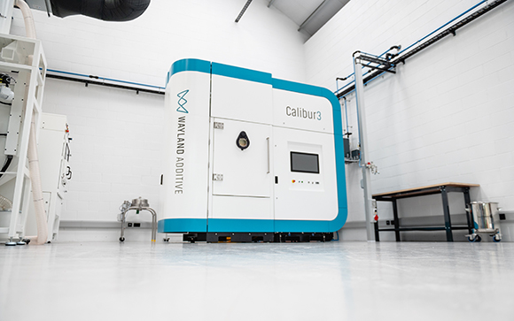 Metal Additive Manufacturing magazine