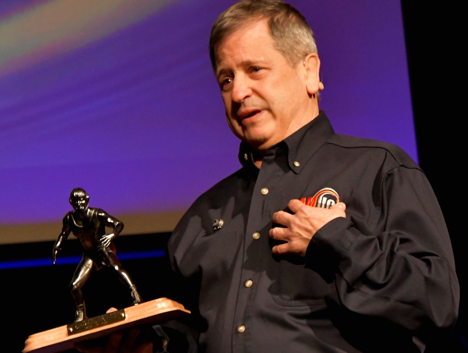 Gary Rabinovitz named AMUG Lifetime Achievement Award winner