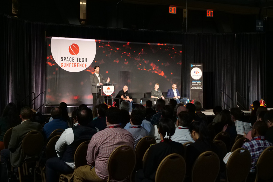 Space Tech Expo USA 2024 adds new Technology Conference