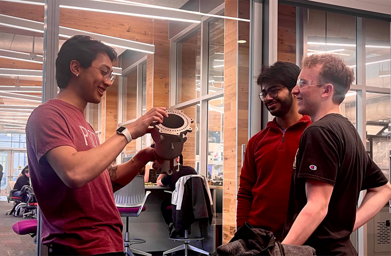 Purdue University Space Program selects A6061-RAM2 for TADPOLE ...