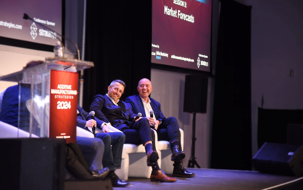 Insight from New York's AM Strategies 2024
