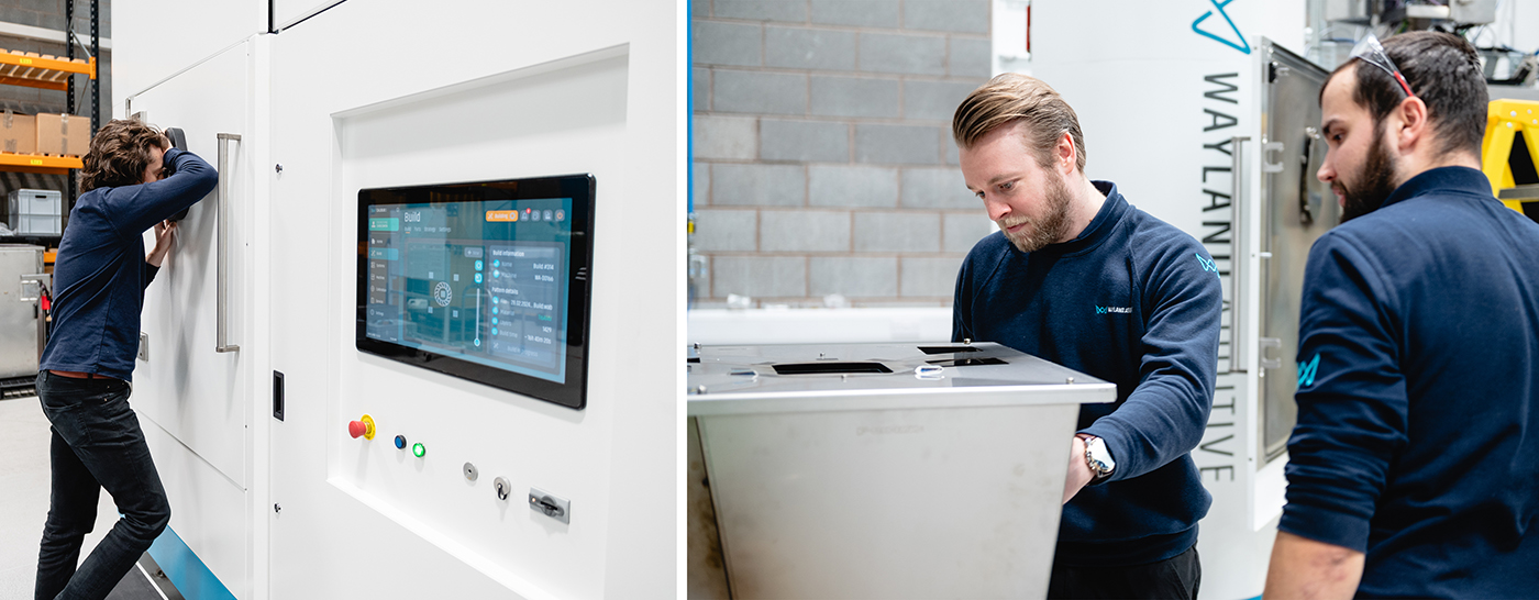 Inside Wayland Additive: How innovation in electron beam PBF is opening new markets for AM