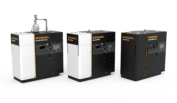 Renishaw expands into US Government market with GSA-approved AM machines