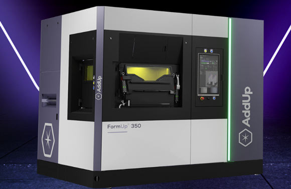 AddUp launches LevelUp to support all stages of Additive Manufacturing process