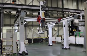 Nidec releases large-scale LAMDA5000 powder-based DED AM machine