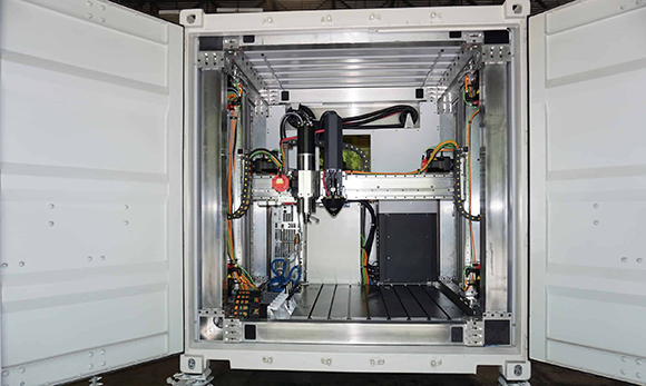 Snowbird to participate in TRIDENT WARRIOR/RIMPAC metal AM assessment event