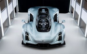First Czinger 21C hypercar set to roll off the production line