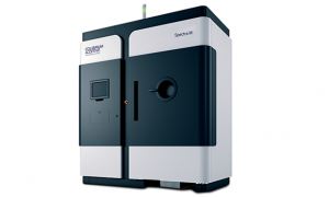 Colibrium unveils Spectra M electron beam Additive Manufacturing machine