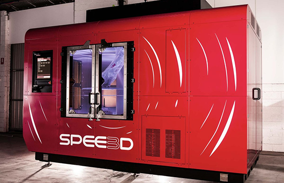 RusselSmith partners with SPEE3D to bring Cold Spray AM to West Africa RusselSmith partners with SPEE3D to bring Cold Spray AM to West Africa