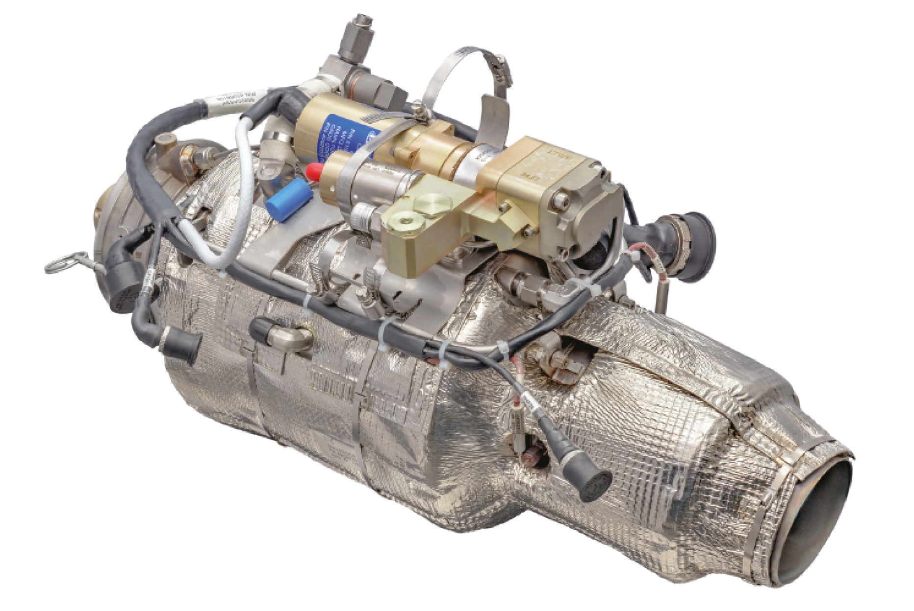 Pratt & Whitney advances the use of metal AM with its F135 and TJ150 ...