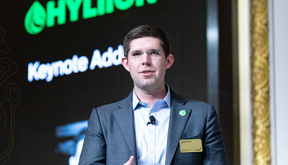 Hyliion to create megawatt-scale generator for US Navy and supply up to ...