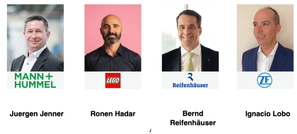 AM Forum Berlin announces first 2025 speakers