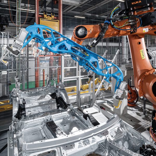 BMW Group: Laying the foundations for the application of metal Additive ...