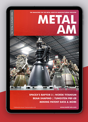 Caracol to launch large-format AM machine at Formnext 2024