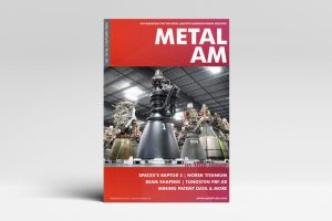 Metal Additive Manufacturing magazine
