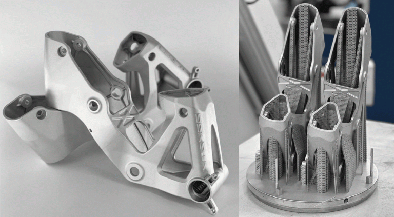 Aluminium Additive Manufacturing: How a new generation of alloys will ...