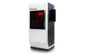 Incus introduces redesigned and rebranded Hammer Evo35