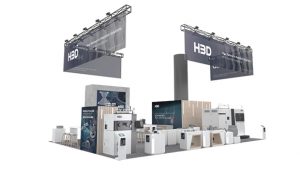 HBD to debut Powder Closed-Loop Management System and more at Formnext 2024