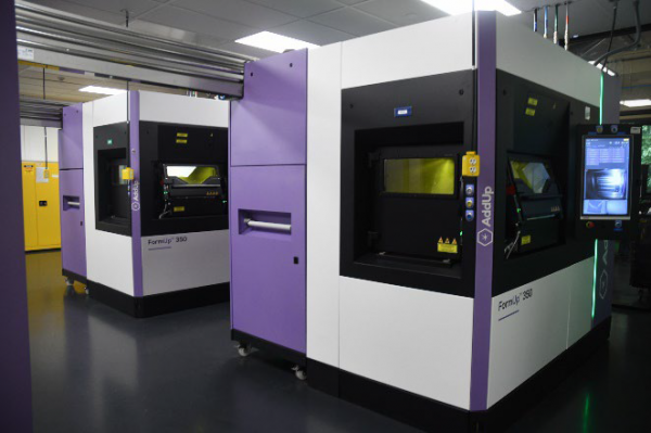 AddUp achieves ASTM safety certification for metal Additive Manufacturing