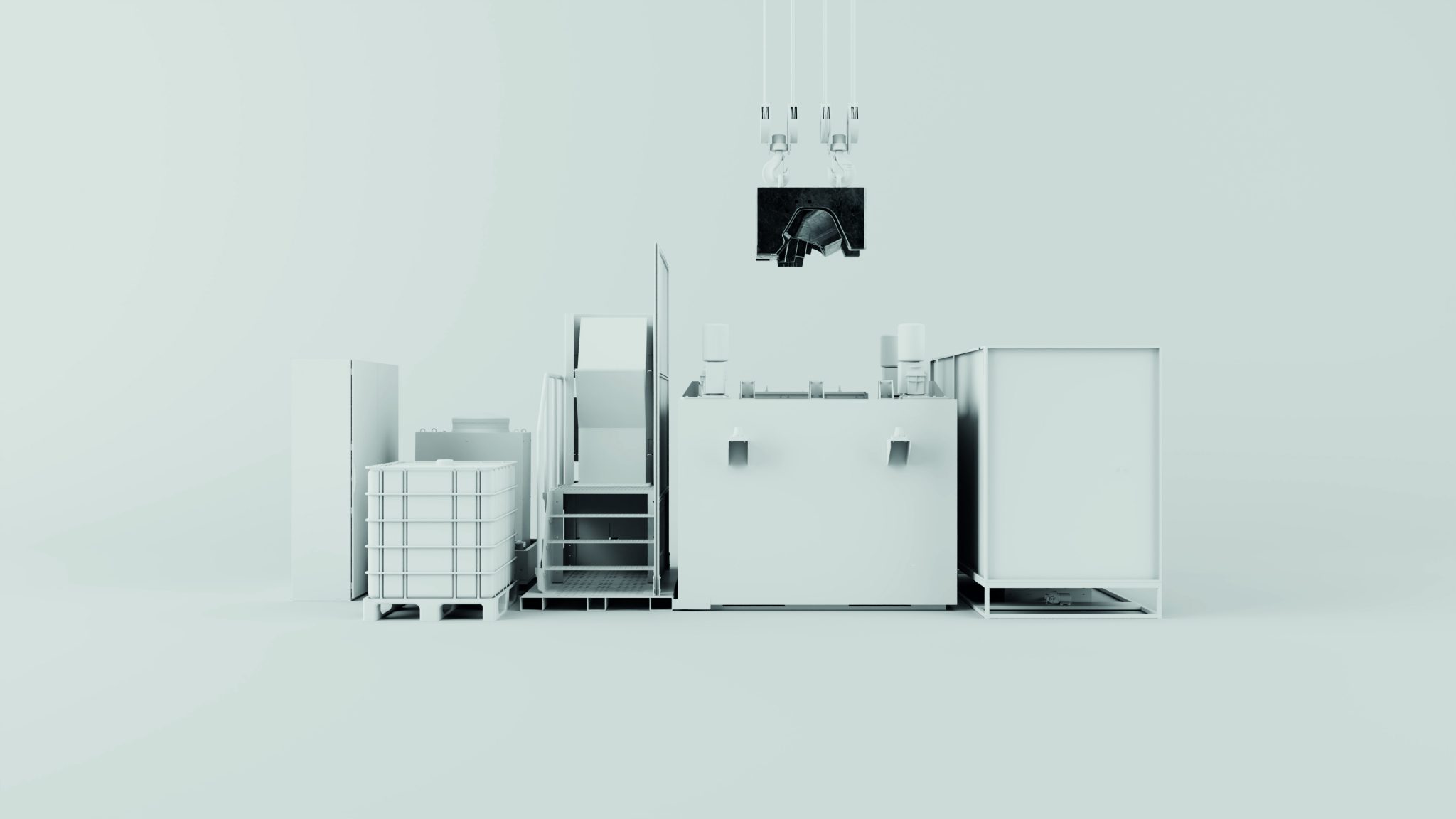 GPAINNOVA increases scale of DryLyte finishing with DLyte TurboFlow