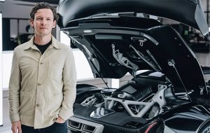 Czinger Vehicles names George Biggs as CCO