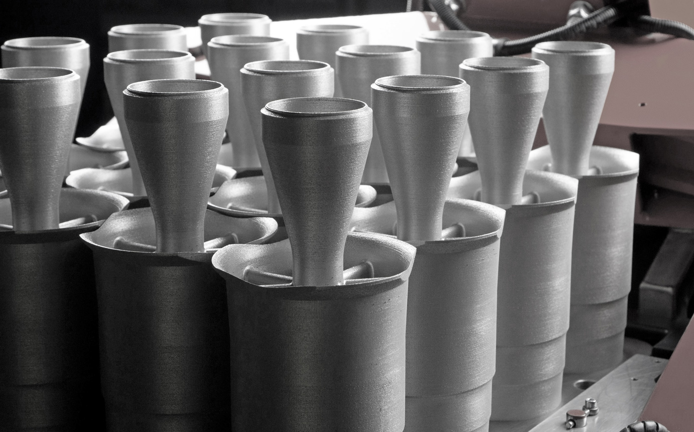 Back to the future: A decade of Additive Manufacturing innovation and ...