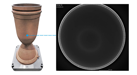 Farsoon debuts FS621M-Cu large-scale copper Additive Manufacturing machine