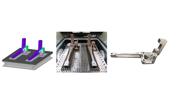 Alstom turns to Wire Arc DED for critical rail component manufacturing