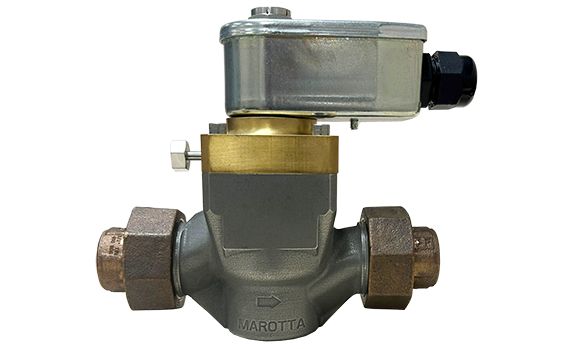 Marotta installs PBF-LB AM water valve aboard US Navy ship