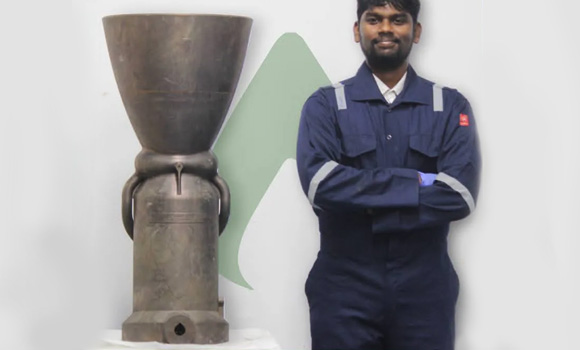 Agnikul claims world’s largest single-piece AM Inconel rocket engine