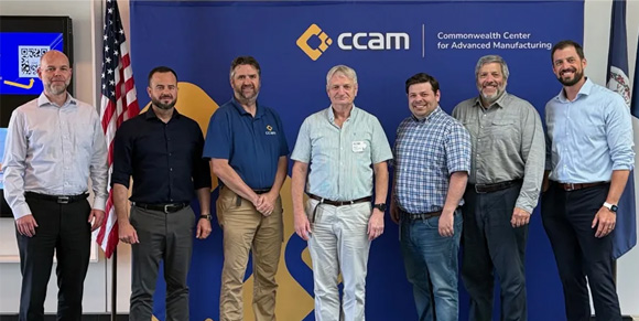 WAAM3D launches RoboWAAM in the US through CCAM partnership