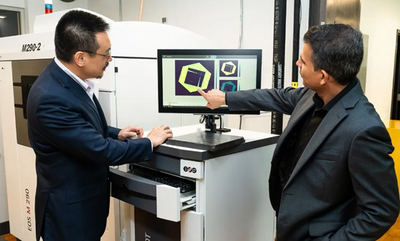 DARPA grants $2.8M to Auburn’s NCAME for metal AM qualification