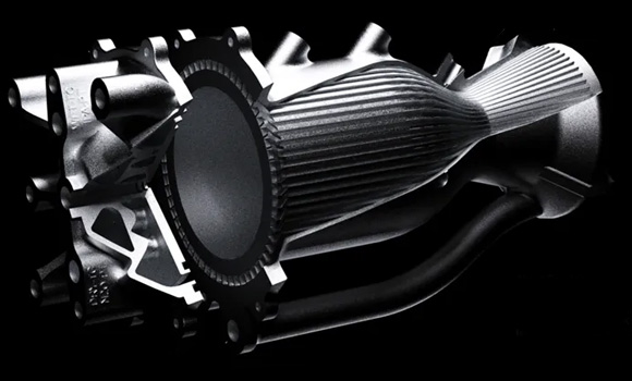 Eplus3D and UCL additively manufactured rocket engine passes hot-fire test