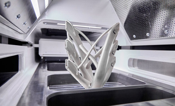 Ecoparts expands capacity with IMPACT 4530 Additive Manufacturing machine