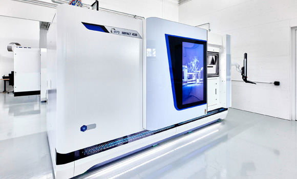 Ecoparts expands capacity with IMPACT 4530 Additive Manufacturing machine