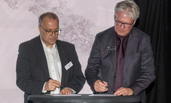 Titomic opens expanded Cold Spray facility in the Netherlands