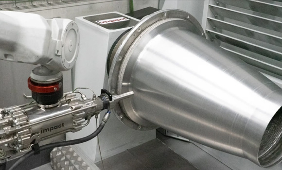 Impact Innovations completes 10 Weeks of Cold Spray AM series