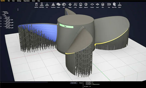 Velo3D adds Dyndrite LPBF Pro integration for advanced toolpath control