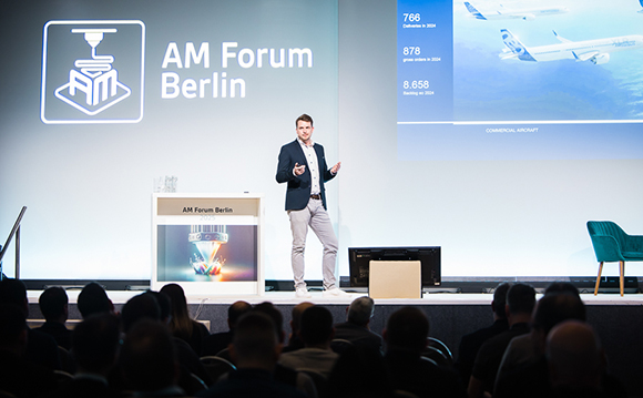 AM Forum Berlin 2026 adds speakers from BMW, Materials Solutions ...