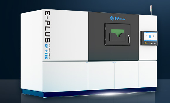 Eplus3D debuts EP-M550 multi-laser AM machine at Formnext