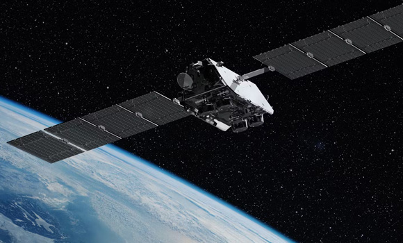 Burloak selects Tekna powders for MDA Aurora satellite programme