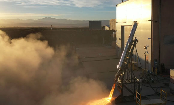 Ursa Major completes hypersonic ARMD test for AFRL