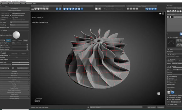 Comet launches Dragonfly 3D World 2025 with smart AI tools fast ...