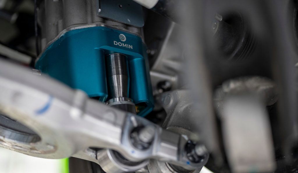 Doing more with less: Domin’s evidence-based path to Additive ...