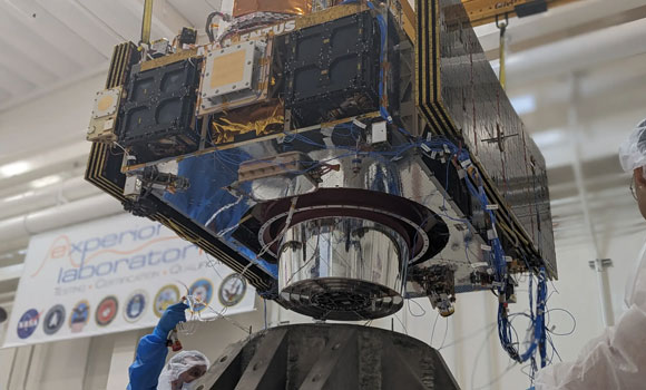 Momentus to test additively manufactured fuel tank for Vigoride-7
