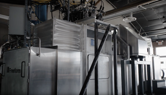 Freeform secures $67M to scale Skyfall Additive Manufacturing